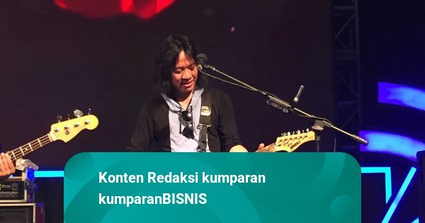 Abdee Slank Mundur dari Komisaris Telkom karena Dukung Ganjar-Mahfud di ...